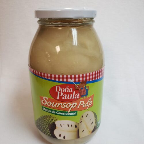 Motas de Guanabana – Colombian Products